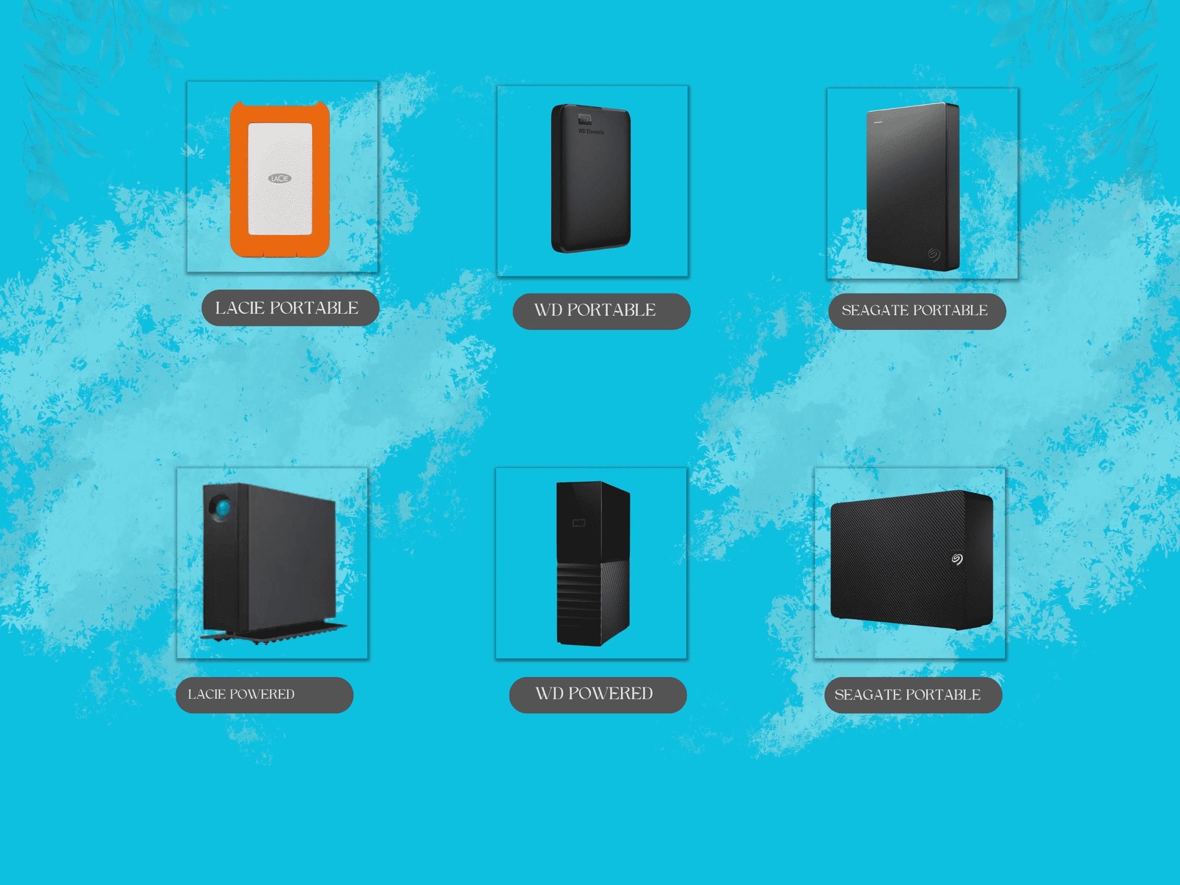 Best Hard Disk to Buy in 2024: Top Picks for Durability, Speed, and ...